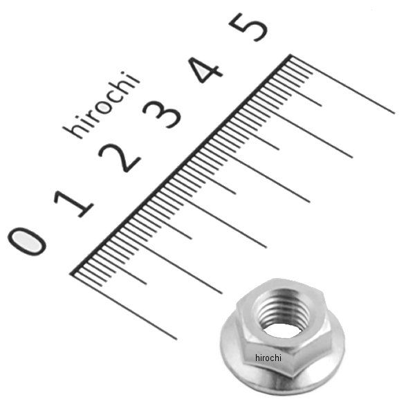 92015-1014 カワサキ純正 ナット フランジ 8mm92015-1014楽天 JP店