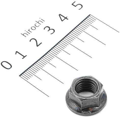 92015-1180 カワサキ純正 ナット フランジ 10mm92015-1180楽天 JP店
