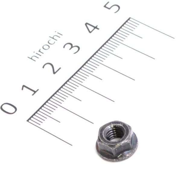 92015-1233 カワサキ純正 ナット フランジ 6mm92015-1233楽天 JP店