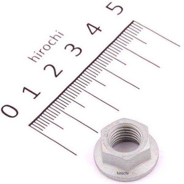 92015-1387 カワサキ純正 ナット フランジ 10mm92015-1387楽天 JP店