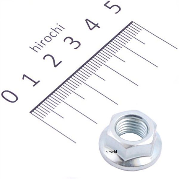 92015-1428 カワサキ純正 ナット フランジ 10mm92015-1428楽天 JP店