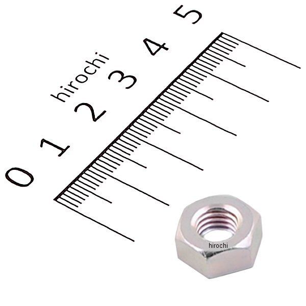 92015-1658 カワサキ純正 ナット 8mm92015-1658楽天 JP店