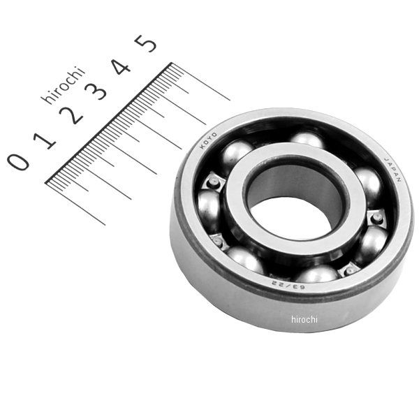 92045-1017 カワサキ純正 ベアリング ボール #63/22X92045-1017楽天 JP店
