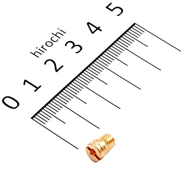 92063-1005 カワサキ純正 ジェット メイン 2ND #9892063-1005楽天 JP店