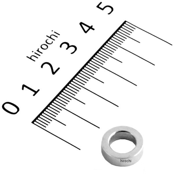 92152-0315 カワサキ純正 カラー 8X12.7X492152-0315楽天 JP店