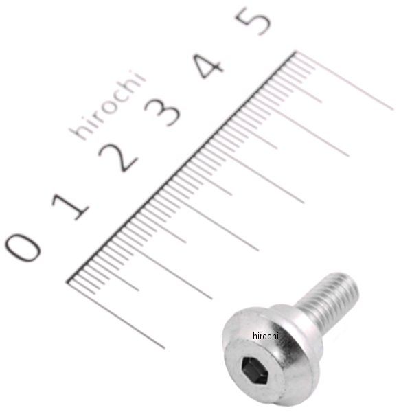 92153-0489 カワサキ純正 ボルト ソケット 6mm92153-0489楽天 JP店