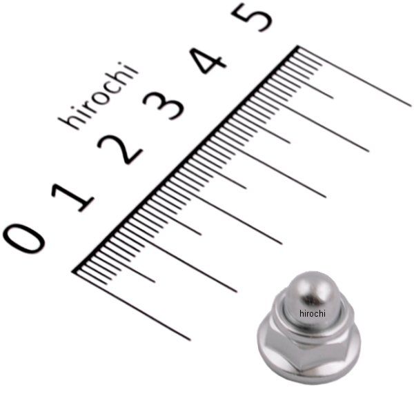 92210-0220 カワサキ純正 ナット キャップ 6mm92210-0220楽天 JP店