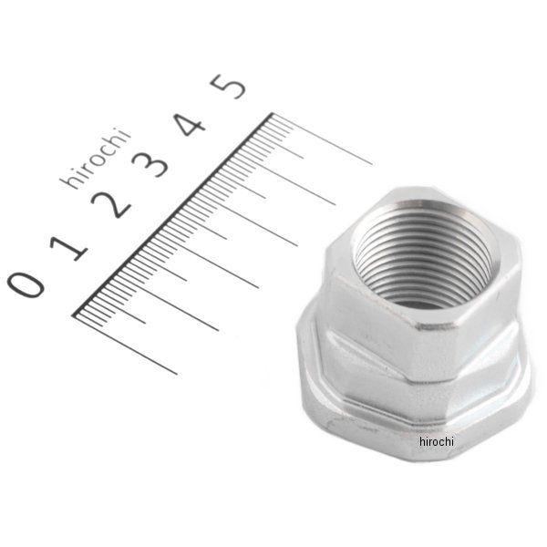92210-0222 カワサキ純正 ナット M20 L=24mm92210-0222楽天 JP店