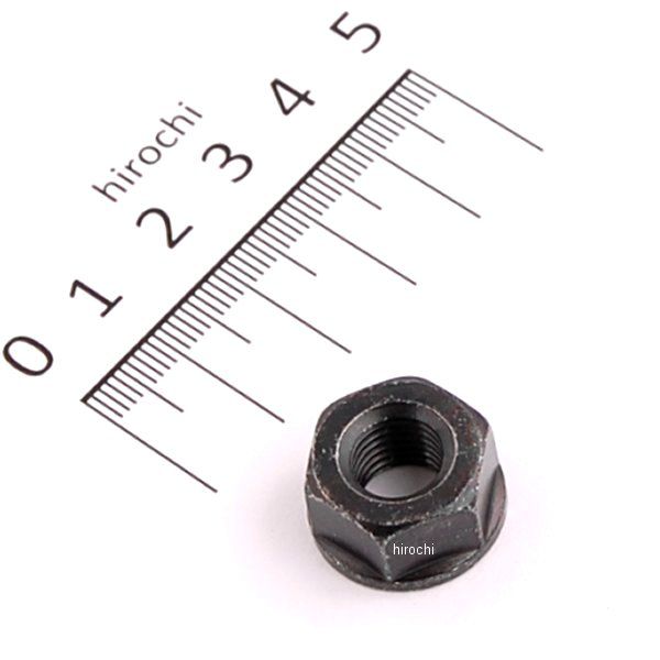92210-0349 カワサキ純正 ナット フランジ 10mm92210-0349楽天 JP店　