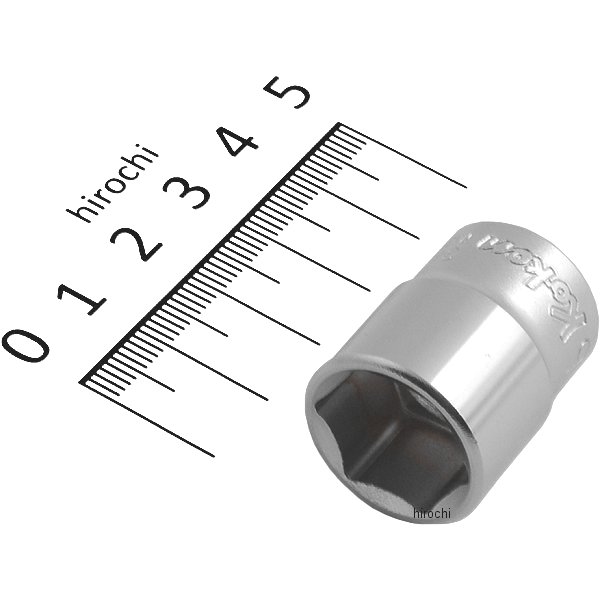 3400M-16 3/8インチ sq. 6角スタンダードソケット 16mm3400M-16-KK楽天 JP店