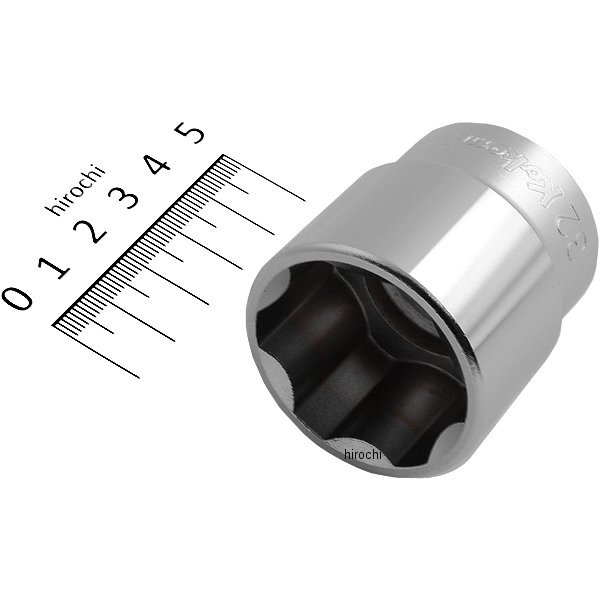 4410M-32 1/2インチ sq. サーフェイスソケット 32mm4410M-32-KK楽天 JP店