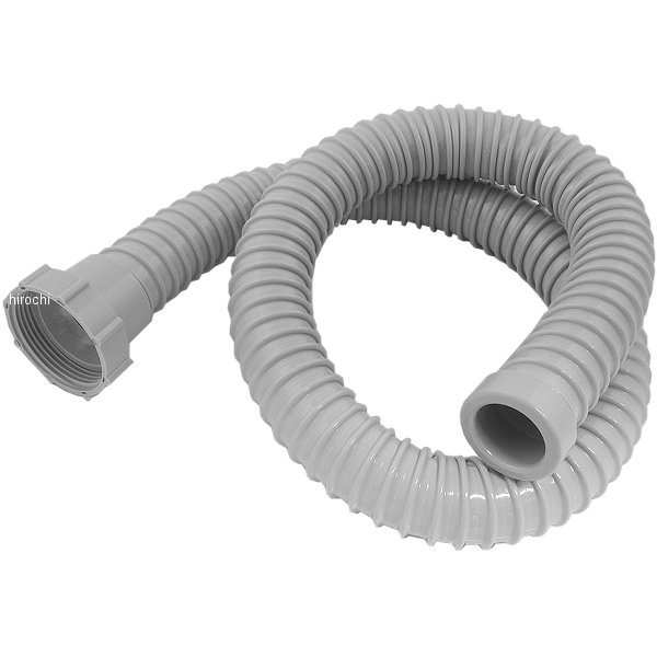 ●材質:軟質塩化ビニール●長さ:1m●取付サイズ:呼40●取付ねじ:G1-1/2抗菌加工000012011320　