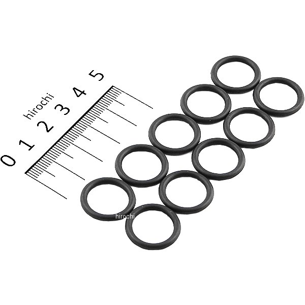 インパクト用 Oリング (10個入) 太さ 2.4ファイ 長さ13.8 mm RINGP14S楽天 JP店
