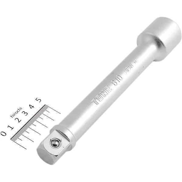 エクステンションバー 長さ 200mm 差込角 19mm (3/4インチ) 610楽天 JP店