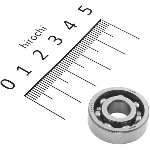 カワサキ純正 ベアリング ボール 608MC3旧品番:92045-130592045-1497楽天 JP店