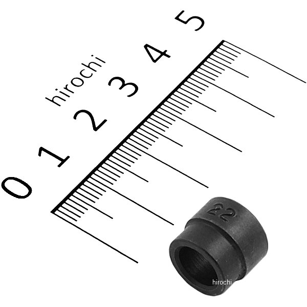 アダプターです。内径：15/32インチ 外径：17/32インチ A157Cセットに含まれています。※商品お届け時期につきまして、通常は一か月半前後となっておりますが仕入れ先の出荷状況により、お時間を頂戴する場合がございます。※商品手配後に、...