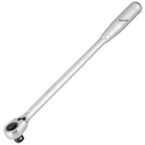 ロングラチェットハンドル 歯数 72 長さ 375mm 差込角 12.7mm (1/2インチ) RH4HWL楽天 JP店