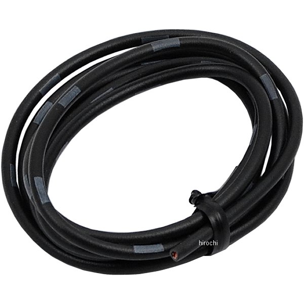 ダイトナ 純正色ハーネス汎用長さ:1m線径:AVS2.0(許容電力26A/12V)カラー:黒電装パーツを後付けしたり、純正電装の補修をする際にはやはり純正ハーネス色を使いたいもの後日の修理時や交換時にも、戸惑うこともなく対応ができる使用電力...
