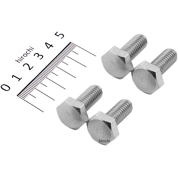 ●サイズ:W3/8"×25mm●材質:ステンレス●入数:4個並目ねじ000012246338　