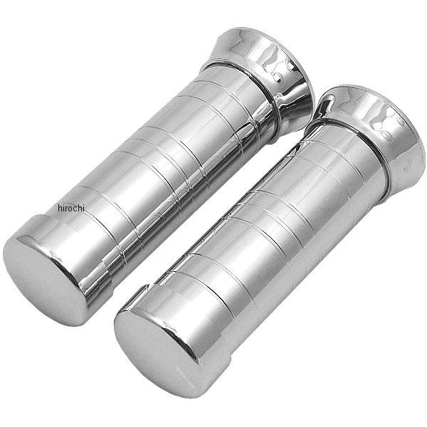 TNK工業 メタルグリップハンドル径:左:22φ、右:25φ長さ:125mm4984679802058楽天 JP店　
