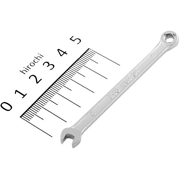 KTC コンビネーションレンチ 4mmMS2-04-KC楽天 JP店　