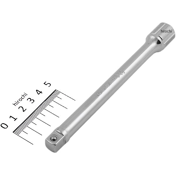 3760-150 3/8インチ sq. エクステンションバー 150mm3760-150-KK楽天 JP店　