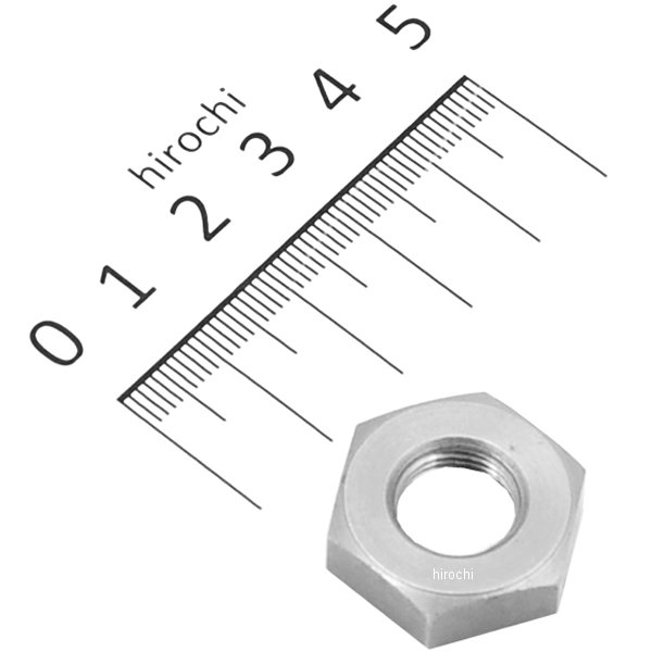 ヤマハ純正 ナット(RD50)旧品番:257-17463-0090179-12181楽天 JP店　