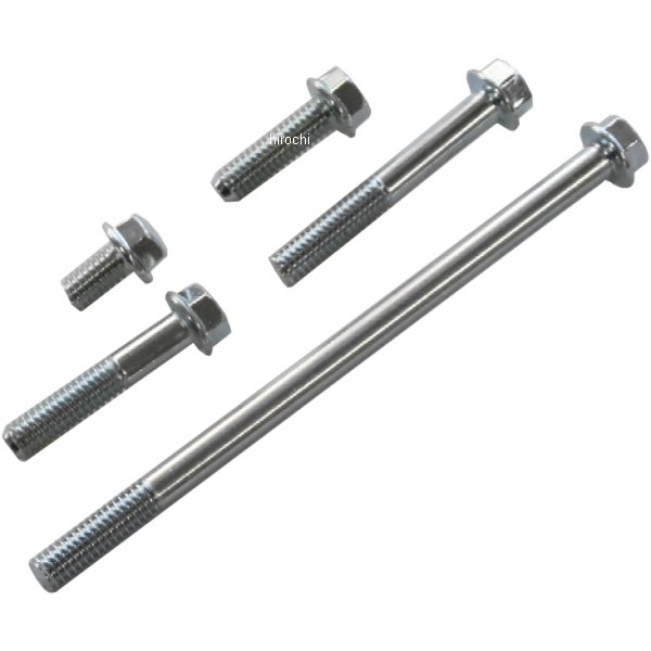 ポッシュ POSH ホンダ純正タイプ フランジ六角ボルト汎用素材:ユニクロネジ径:M6x122本入ネジピッチ:1.0mm対辺:8mm強度区分:8.8相当大手台湾OEMメーカー製820850-012楽天 JP店　