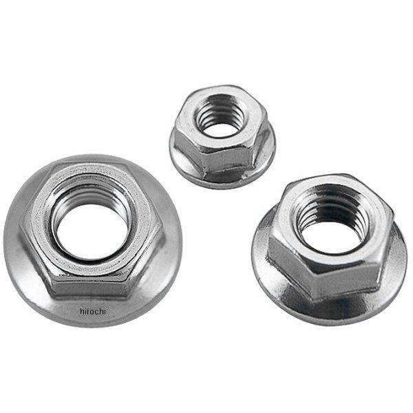 ポッシュ POSH フランジナットセット汎用サイズ:10mm P-1.5材質:ステンレス最大径:約19mm900210-2S楽天 JP店　