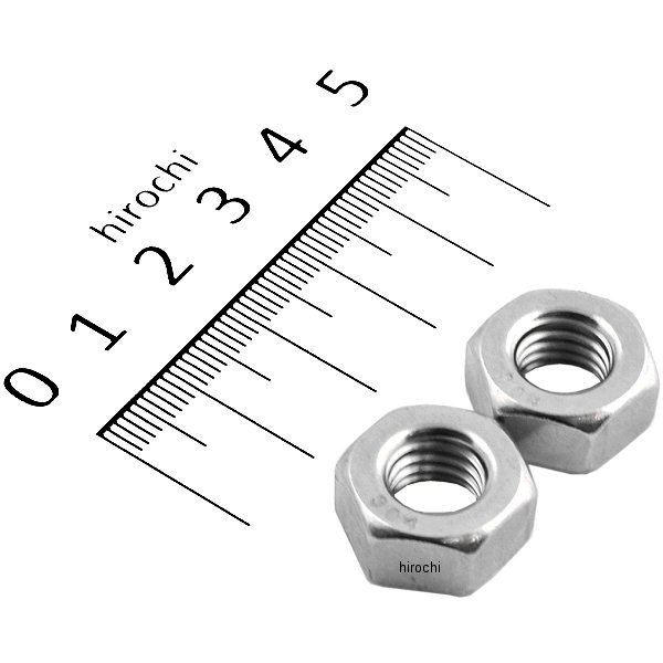 ポッシュ POSH ナットセット汎用サイズ:M10 P-1.5素材:ステンレス入数:2個入り900910-S2楽天 JP店　