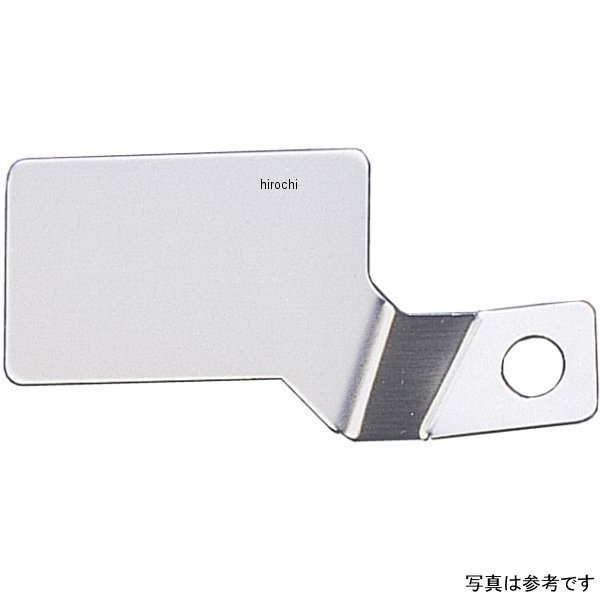 ポッシュ POSH テンプメーターステー汎用タイプ3左用カラー:青500077-01楽天 JP店　