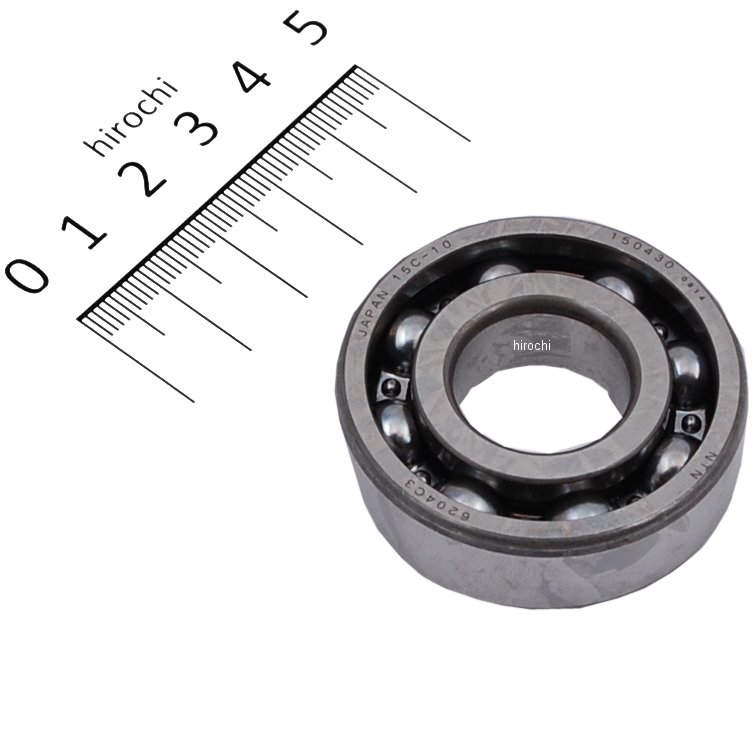 601B6204 カワサキ純正 ボール ベアリング #6204C3601B6204楽天 JP店