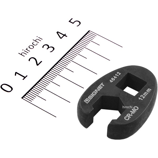 ●サイズ…12mm●差込角…3/8”●幅…28mm●全長…39mm●厚み…8.5mmブレーキ周りの整備に最適。000012238844楽天 JP店　