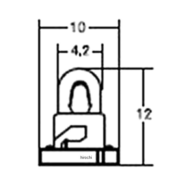 スタンレー STANLEY バルブ色:クリア定格電圧:14V80mAタイプ:シングル球数量:10個入りKT0891楽天 JP店