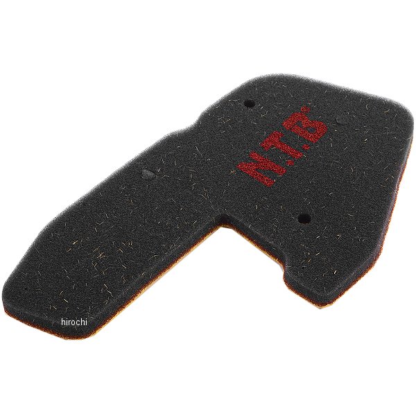 NTB エアフィルター00年-07年 ヤマハ ギア00年-07年 ヤマハ ギア(BA50N)純正互換品番:4KN-14451-10【仕様説明】優れた吸収効率と、高い防塵効果のエアフィルターです。YA-1010楽天 JP店　