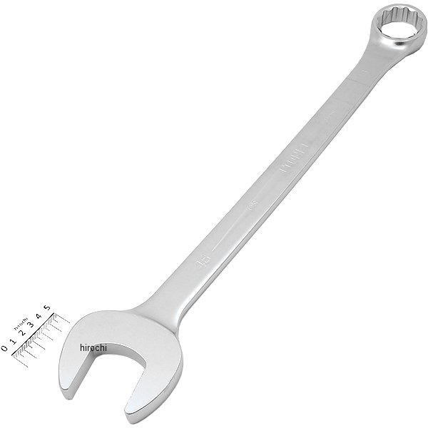 新型 コンビネーションスパナ サイズ 46mm 長さ 605mm CS-46楽天 JP店