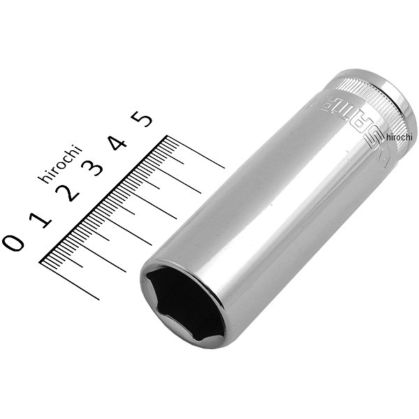 ●差込角…1/2”●対辺…19mm●外径…25.8mm●全長…77.0mm000012251780楽天 JP店　