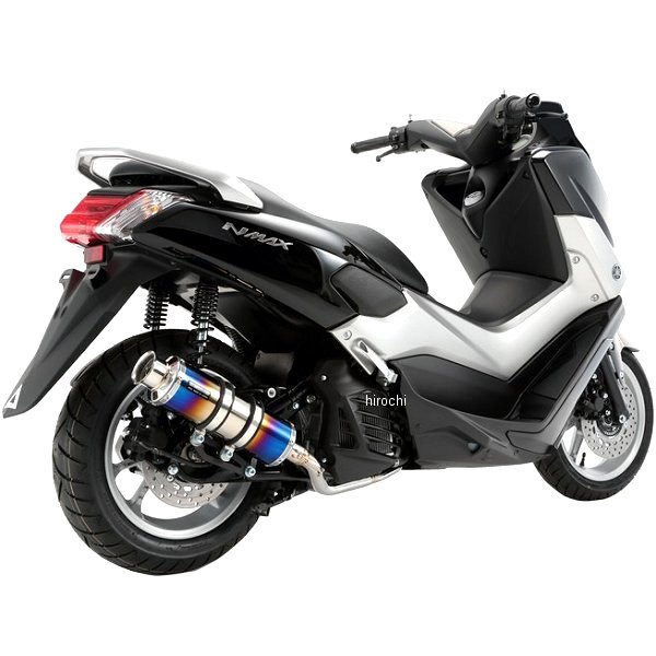 ビームス BEAMS フルエキゾースト SS300SP16年以降 N-MAX(EBJ-SE86J)エキパイ:ステンレス(ポリッシュ仕上げ)サイレンサー:ヒートチタン重量:2.5kg(純正4.85kg)音量:85.0db(純正80.0db)セ...