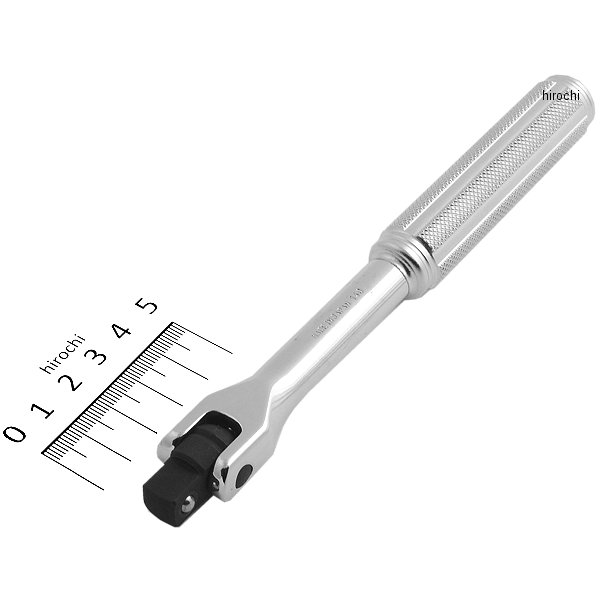 3768N-175 3/8インチ sq. スピンナハンドル(ローレット)3768N-175-KK楽天 JP店