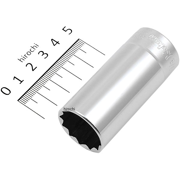 3305A-7/8 3/8インチ sq. 12角ディープソケット 7/8インチ3305A-7-8-KK楽天 JP店