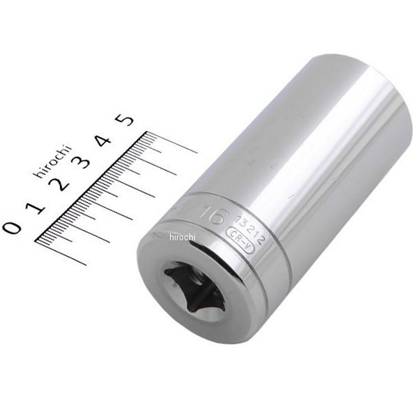 ●差込角…1/2”●対辺…1-1/16”●外径…35.8mm●全長…77.0mm000012251781楽天 JP店　