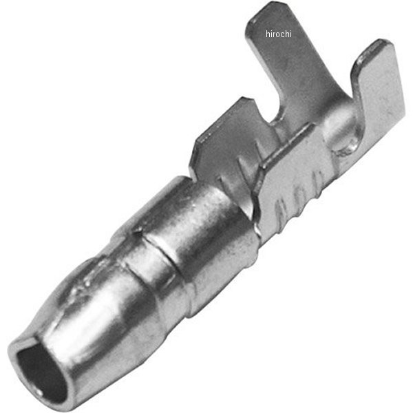 プロツールス PROTOOLS ギボシ端子 オスサイズ:(全長)：17.8mm、(直径)：4mm用途:オス用内容量:100PCSTOOL394楽天 JP店　