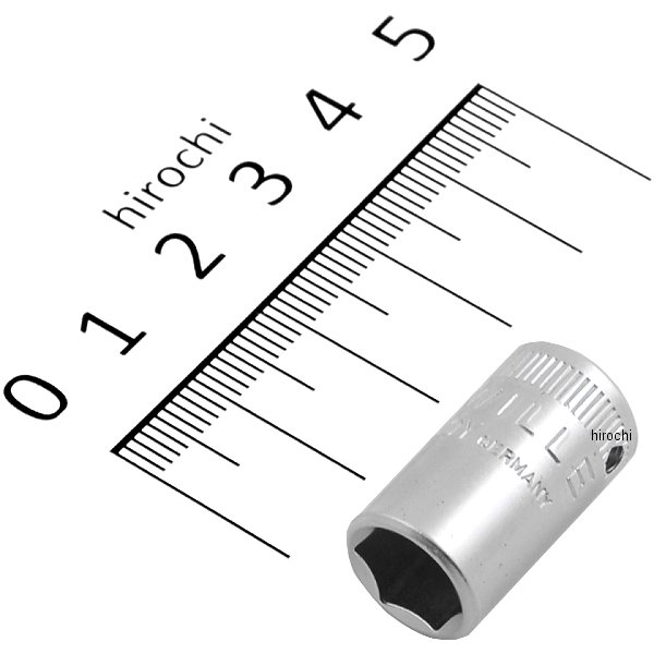 スタビレー 1/4インチsq ソケット (6角) 9mmAS-drive(面接触)で、より高品質なHPQシリーズの1/4"SQソケット。サイズ：9mm全長：23mmソケット部外径：12.8mm差し込み部外径：12.8mm40-9-SW楽天 ...