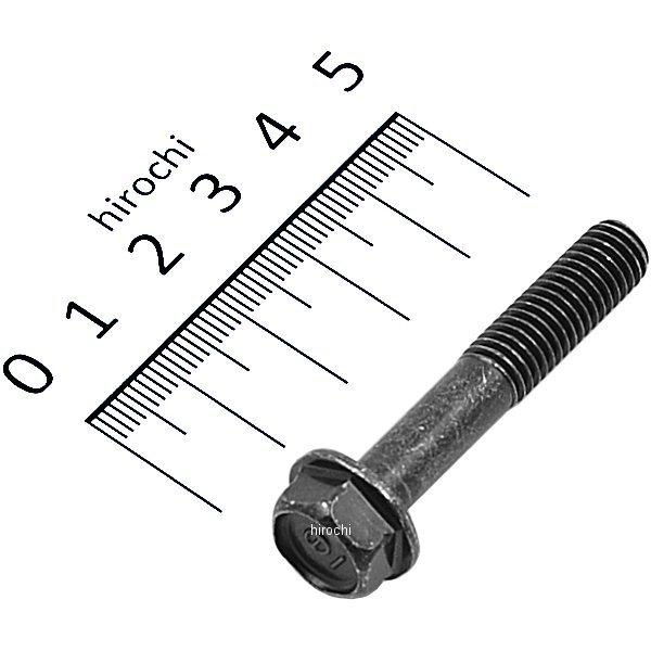 95701-0804507 ホンダ純正 ボルト フランジ 8X45 CBX400 CBX400F2c （NC07-200）95701-0804507楽天 JP店　