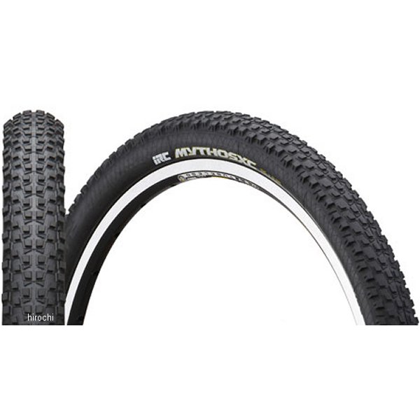井上ゴム工業 IRC 自転車用タイヤ ミトス XC MYTHOS XCサイズ:26×2.10対応リムタイプ:H/Ekpa:250-400kgf/cm2:2.5-4.0psi:40-60重量:595gアラミドビード【特徴】MYTHOS XCに...