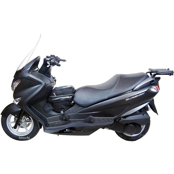 シャッド SHAD トップマスターフィッティングキット07年-13年 バーグマンUH 125、125R、20014年-15年 バーグマン125、200【特長】SHADによるSHADのためのトップケース装着用正規フィッテイングキットです。商品...