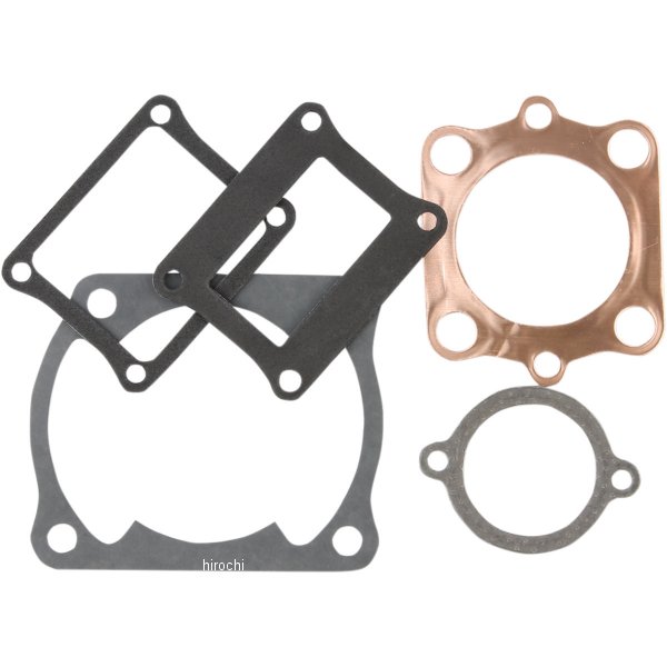 コメティック COMETIC トップエンド ガスケットセット79年-80年 ホンダ CR125R Elsinore 材料:マルチレイヤースチール(MSL)C7466楽天 JP店　