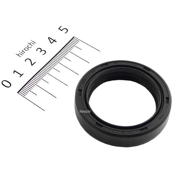 NTB フロントフォークオイルシールTMAX500 XP500 (SJ02J)TMAX500 XP500C (SJ02J)互換品：5GJ-23145-00FOY-06