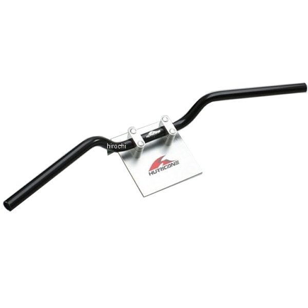 ハリケーン コンチ1型 ハンドルセット90年-94年 ホンダ GB250クラブマン(MC10-1300001-1499999)カラー:ブラック付属品:スロットルケーブル、クラッチケーブル、チョークケーブル別途、ハーネスの延長、サイドキャップ...