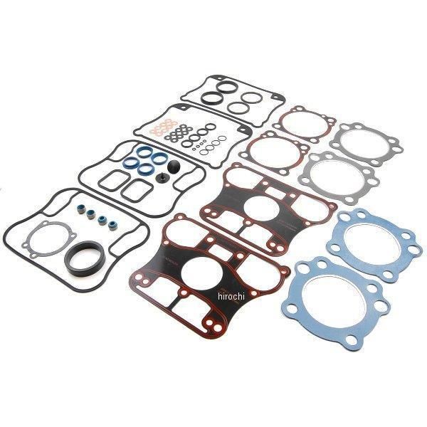 ジェームズ JAMES トップエンド ガスケットキット96年-03年 ハーレー XL1200C Custom96年-03年 ハーレー XL1200S Sport99年-03年 ハーレー XL883C Custom02年-03年 ハーレー X...